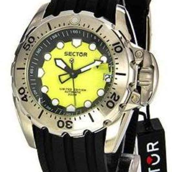 FS: Sector 600 Series Swiss Automatic LE Diver--SOLD | WatchCharts ...