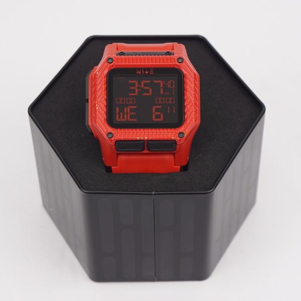 Nixon "The Regulus" (Sith Trooper) Star Wars Red Watch | WatchCharts ...