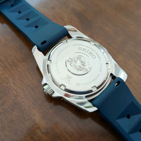 Seiko SNE585, Professional Diver's Watch | WatchCharts Marketplace