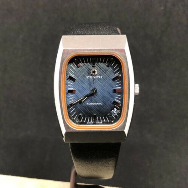 Zenith Surf Automatic Watch ‪01-0030-380‬ – 2572PC - New Old Stock ...