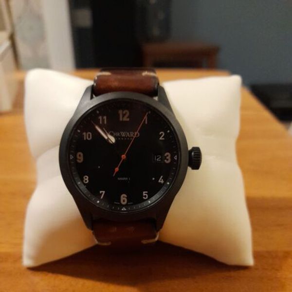 Christopher Ward C8 Flyer Quartz | WatchCharts Marketplace