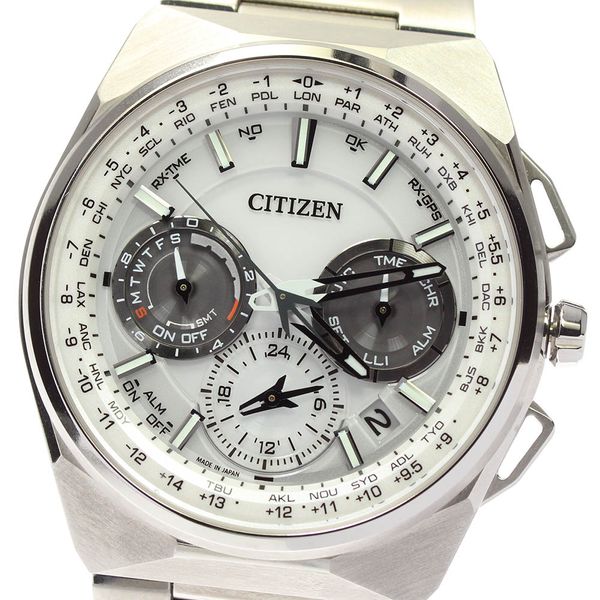 Beauty ★ Box with warranty [CITIZEN] Citizen Promaster Eco-Drive ...