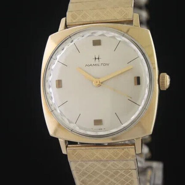 Vintage Hamilton Boatswain III w/ Original Bracelet Grade 688 - RUNNING ...