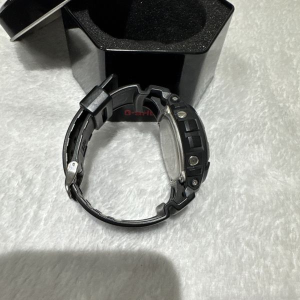 Mens/boys Vintage Casio G Shock WR200M Shock Resist Wristwatch Model No ...