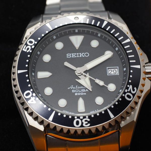 FS: Seiko Shogun SBDC007 (EU only) | WatchCharts