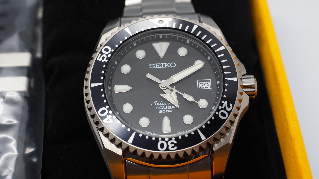 FS: Seiko Shogun SBDC007 (EU only) | WatchCharts