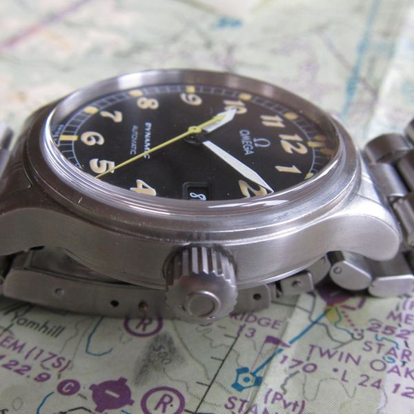 [WTS] Omega Dynamic III, just serviced, excellent condition | WatchCharts