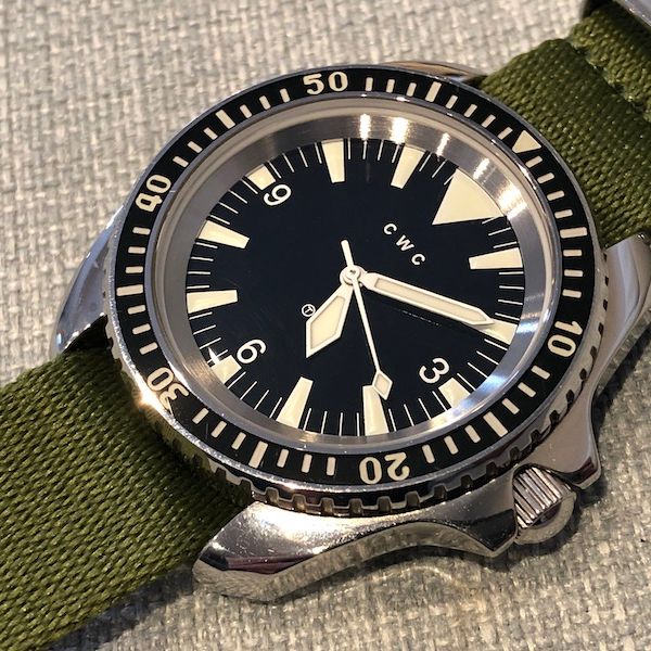 FS: CWC 1980 REISSUE | WatchCharts