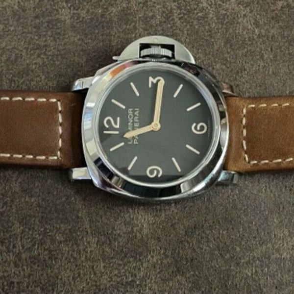 Luminor Panerai Firenze 1860 OP6834 | WatchCharts Marketplace