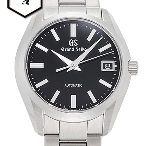 [Used] Seiko Grand Seiko Heritage Collection Ref.SBGR309 Black (SEIKO ...