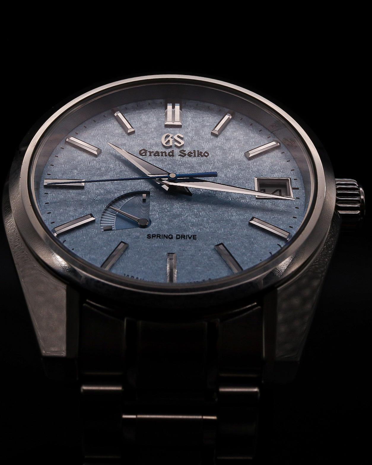 [WTS] Grand Seiko SBGA387 "Kira-Zuri" U.S. Edition | WatchCharts ...