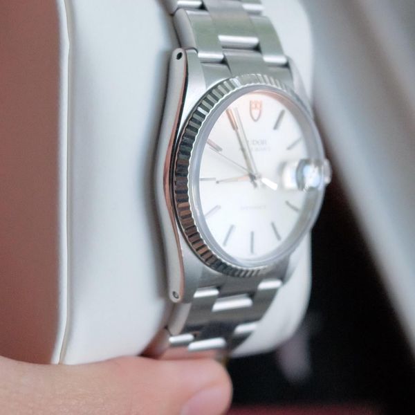 [WTS] Rare Tudor Prince Quartz Oyster Date! With papers | WatchCharts