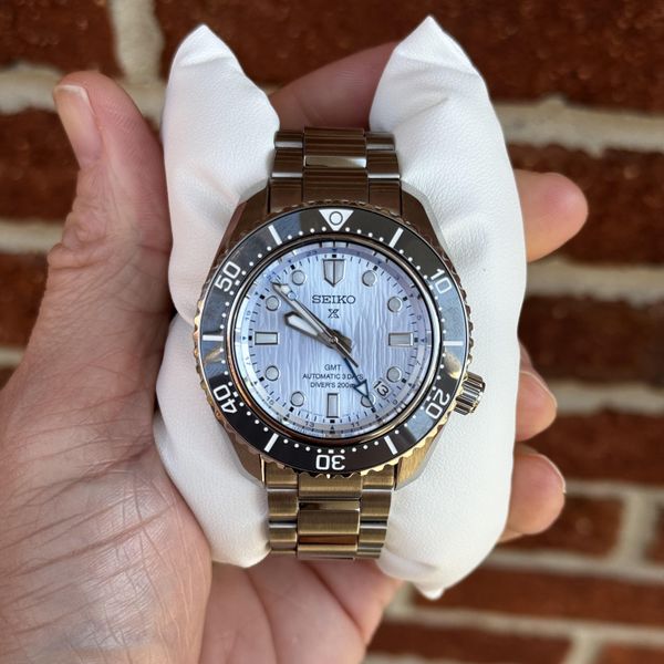 [WTS] Seiko SPB385 Limited Edition Prospex Diver GMT | WatchCharts ...