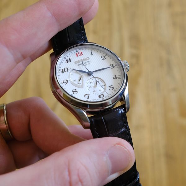 [WTS] Seiko Presage SPB059J | WatchCharts Marketplace