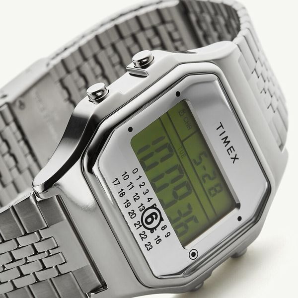 Timex x Maison Margiela MM6 Gift Set - Model TWG065600 Limited Edition ...