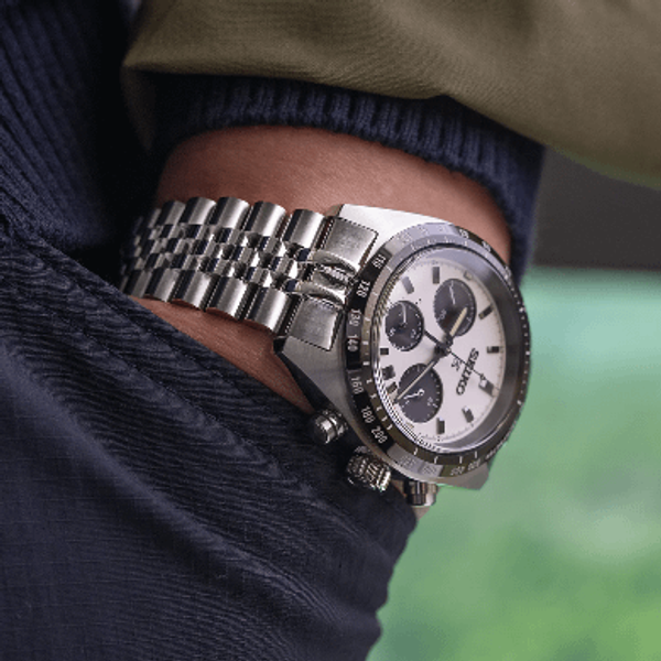 [WTS] Strapcode Jubilee bracelet for Seiko Speedtimer SSC813/5/7 (BNIB ...