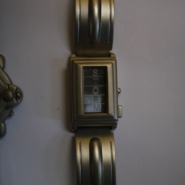 Vintage Storm Watch for sale | WatchCharts