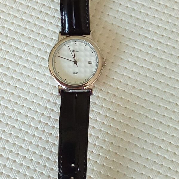 Mens Original Classic Golf Ball Watch by James Allen Watches ...