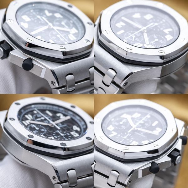 [WTS] [US] Audemars Piguet Royal Oak Offshore Chronograph 42mm Black ...