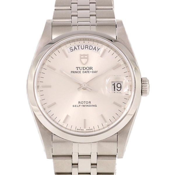 Tudor / Tudor 76200 Prince Date Day Automatic Volume [Used] | WatchCharts