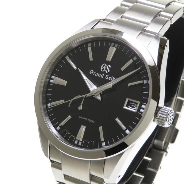 [SEIKO/Seiko] Grand Seiko Spring Drive SBGA301 Watch Stainless Steel ...
