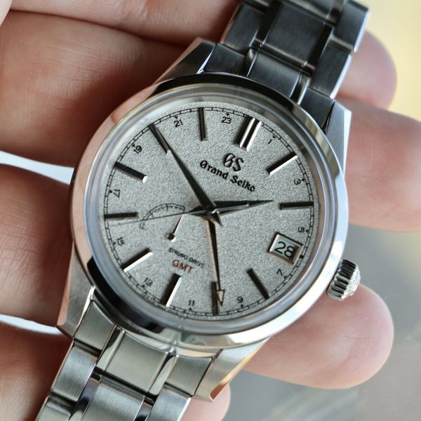 [WTS] Grand Seiko Elegance Spring Drive GMT 40mm reference SBGE269 | WatchCharts Marketplace