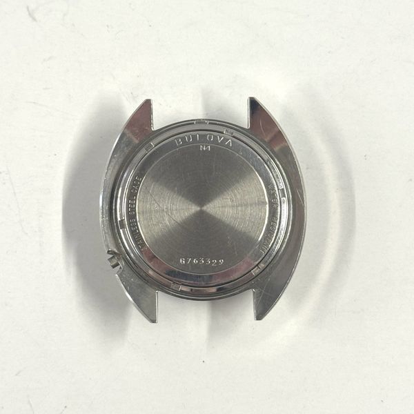 Vintage Bulova Accutron N4 Case And Dial - No Movement | WatchCharts ...