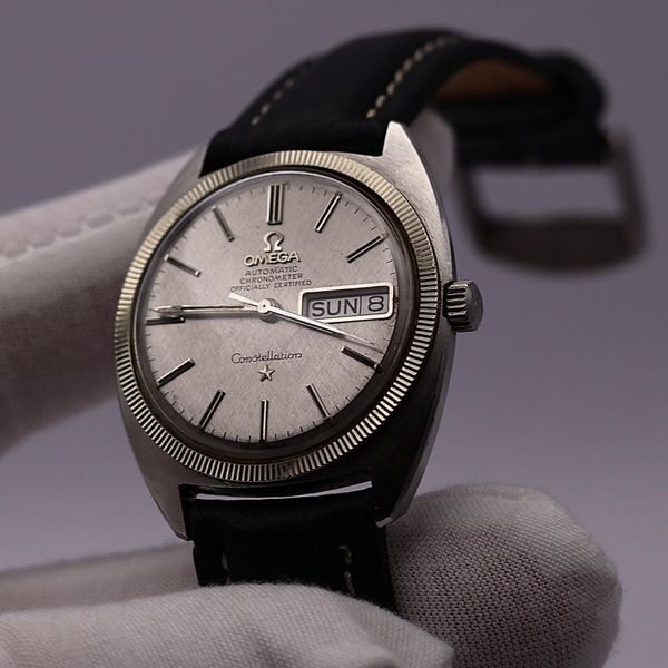 [WTS] 1970 Omega Constellation “C-Shape” 168.029 | WatchCharts Marketplace