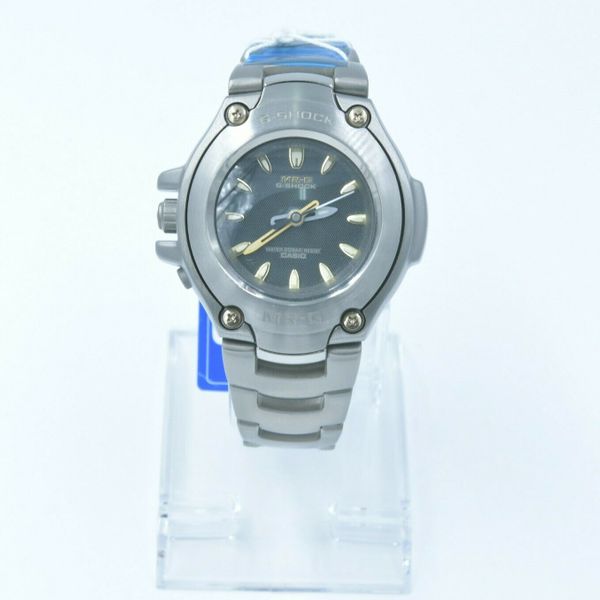 Casio G-shock MRG-121T-8A2 New Rare Titanium Analog Mens Watch MRG-121 ...