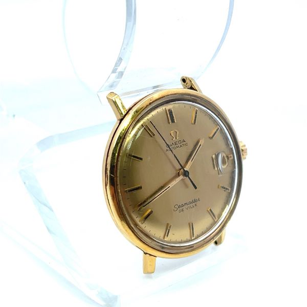 omega seamaster deville automatic 34mm Gold | WatchCharts Marketplace