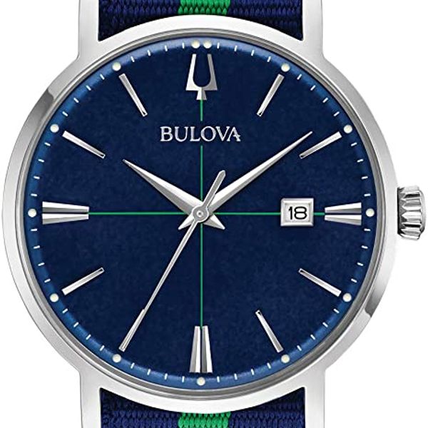 Bulova Bulova Dress Watch (Model: 96B316) (overseas items ordered) | WatchCharts Marketplace