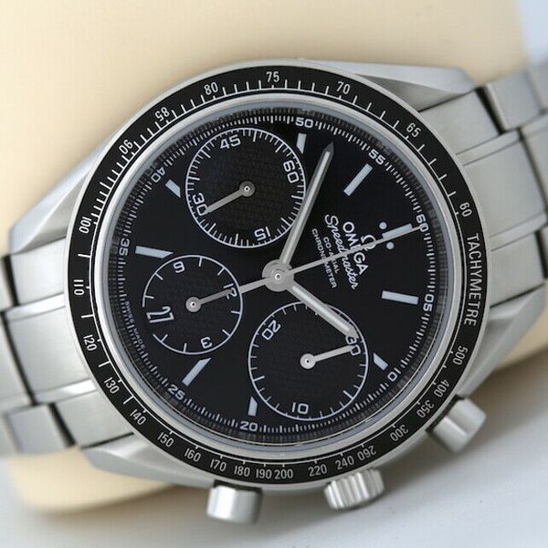 Omega Speedmaster Racing - 40mm Chronograph Co-Axial Watch (2016 ...
