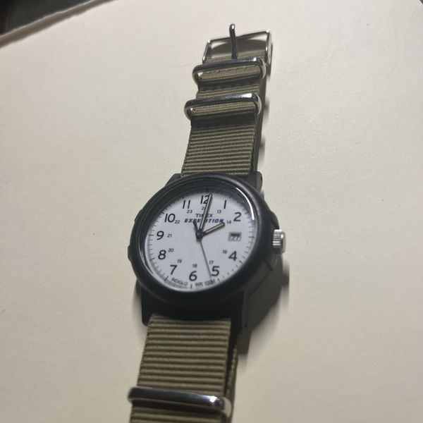 Timex Expedition With New NATO Strap | WatchCharts Marketplace
