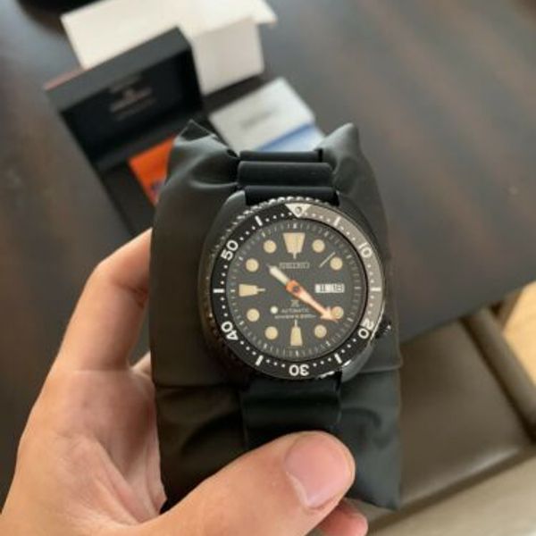 Seiko Prospex Ninja Turtle SRPC49K1 Automatic Dive Watch Limited ...