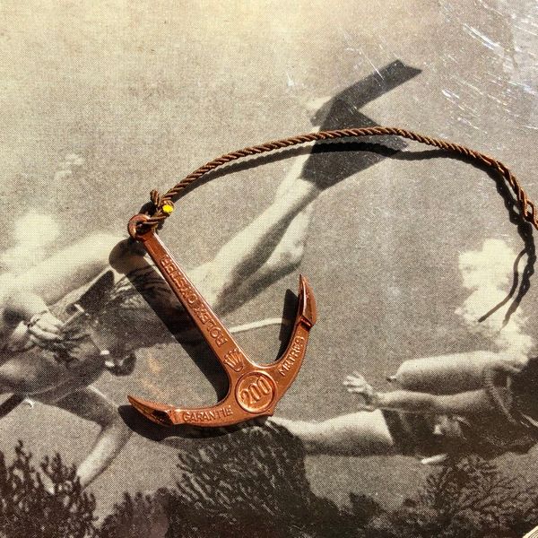 FS: ROLEX SUBMARINER 200M/660FT COPPER ANCHOR FROM THE 50TH. | WatchCharts