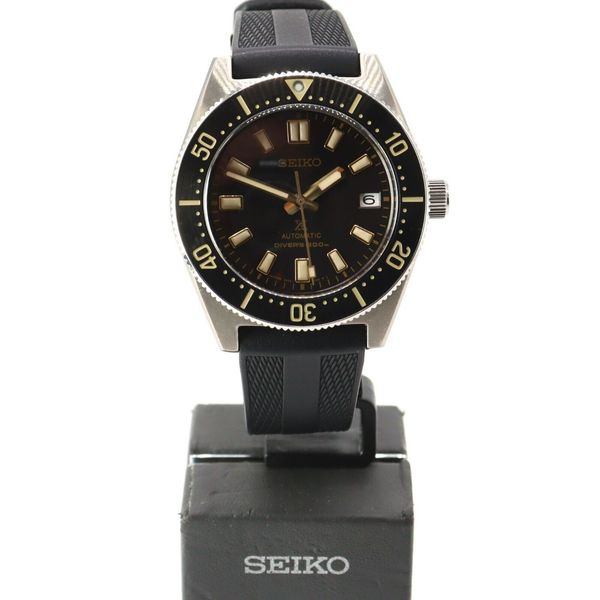 Seiko Prospex SPB147J1 1965 Re-Interpretation dive watch near mint full ...