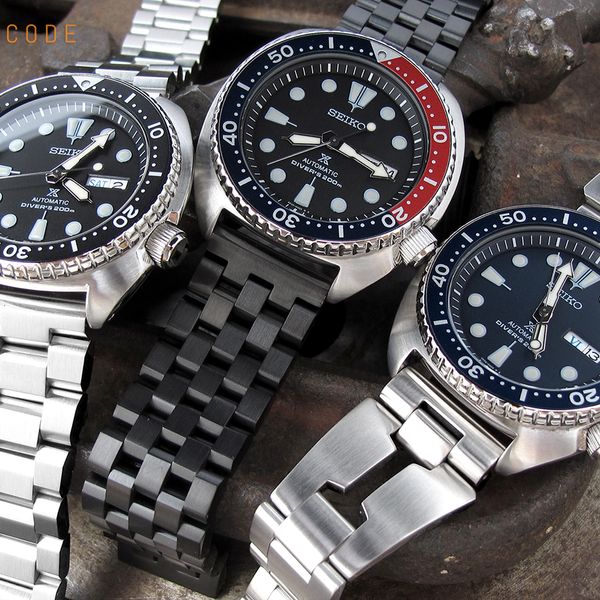 FS: Strapcode Seiko PROSPEX SRP777K1, SRP779K1, SRP773K1 Replacement ...