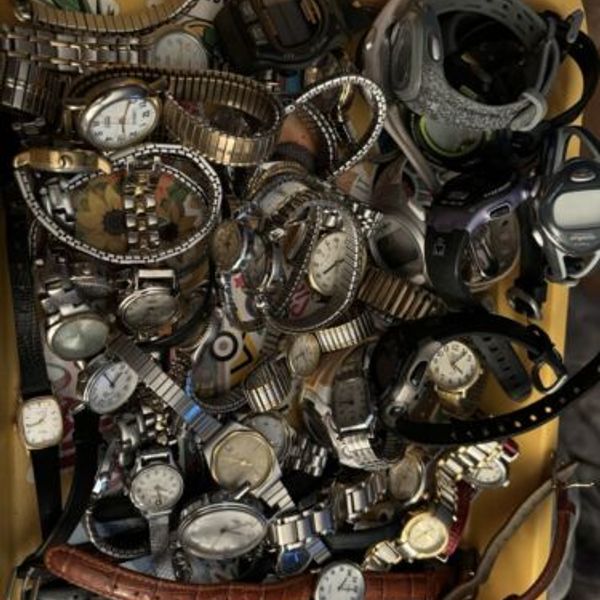 Bulk Lot Of Timex Watch Lot #5252 Modern &Vintage Untested As Is ...