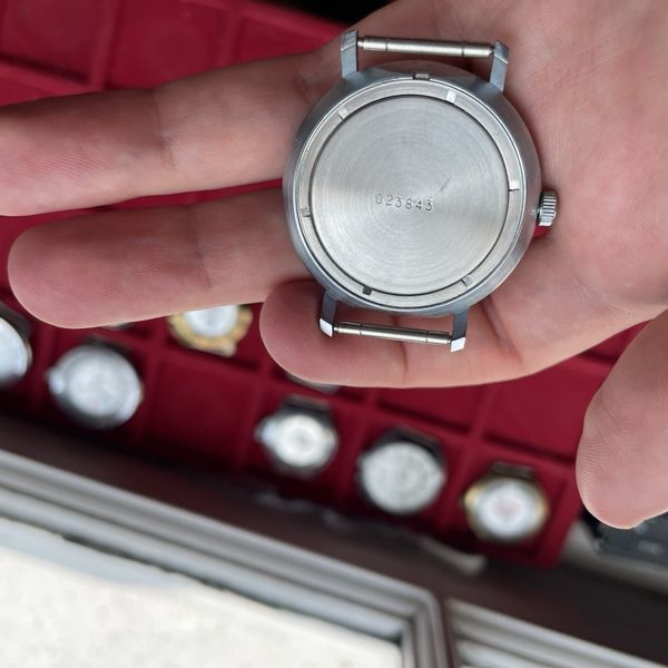 Vostok Amphibia/Komandirskie Soviet Russian Dive Watch | WatchCharts ...