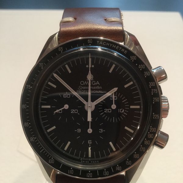 FS: Speedmaster Pro 311.33.42.30.01.001 | WatchCharts Marketplace