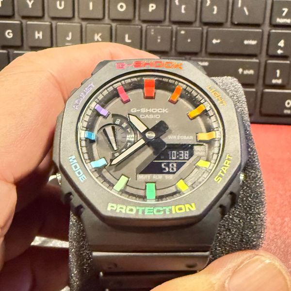Casio G-Shock Customised | WatchCharts Marketplace