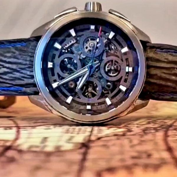 FS - Zelos ZX Skeleton | WatchCharts Marketplace