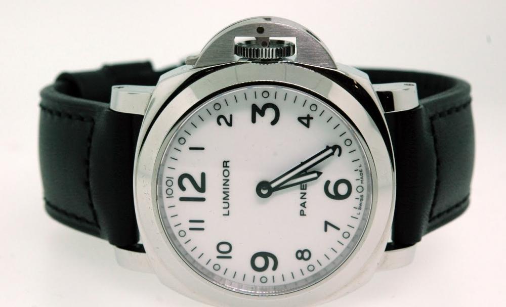 Panerai pam 114 "o" bnib complete set your name on the papers ...