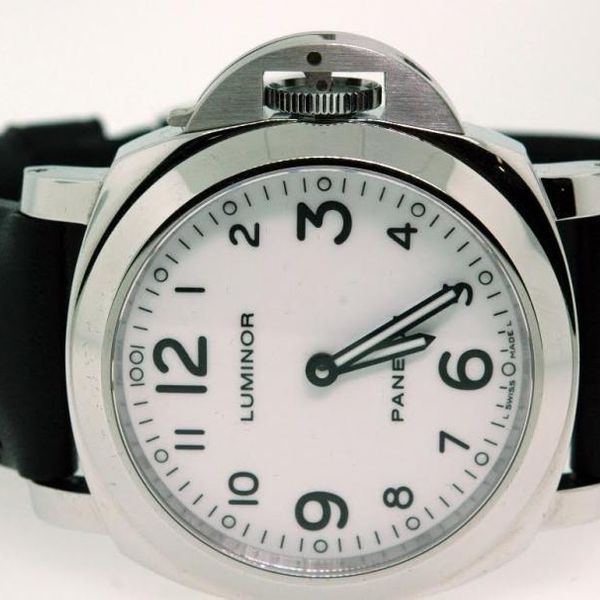 Panerai pam 114 "o" bnib complete set your name on the papers | WatchCharts