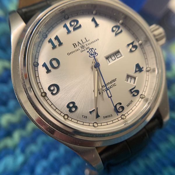 FS : Ball Cleveland Express | WatchCharts Marketplace