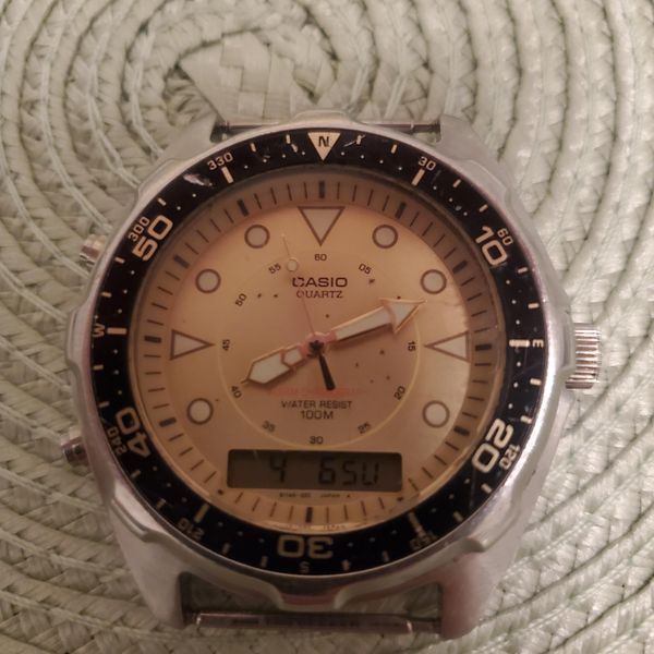 [WTS] Casio Ana Digi AMW-320D | WatchCharts Marketplace