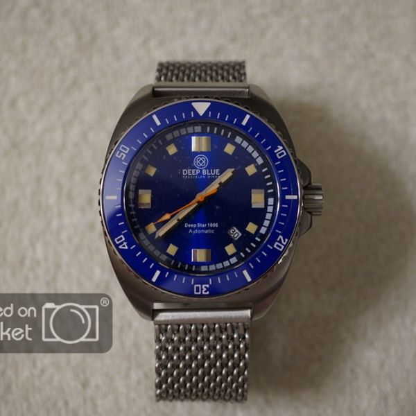 FSOT: Deep Blue Deep Star 1000 - Deep Blue's Newest Beast | WatchCharts