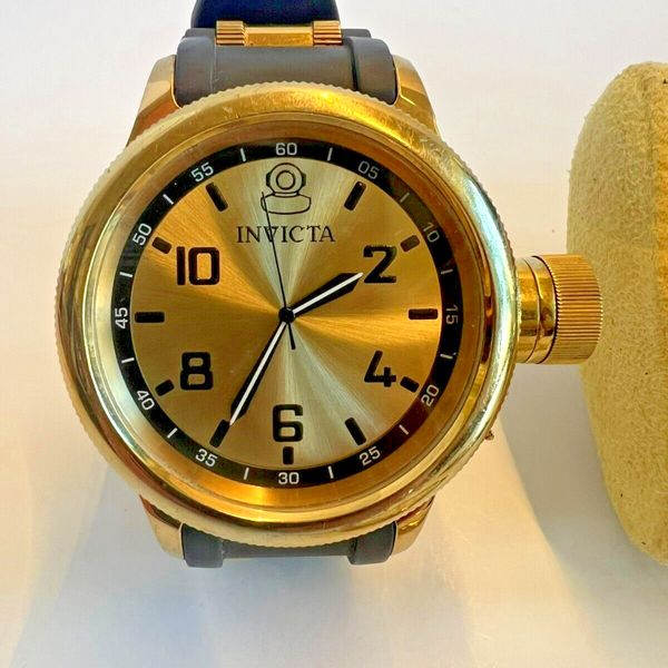 Invicta Special Edition 50 Year 1959 Russian Diver Watch + Invicta ...