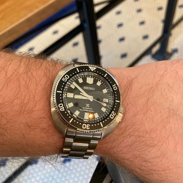 Seiko spb151 Willard x $900 | WatchCharts