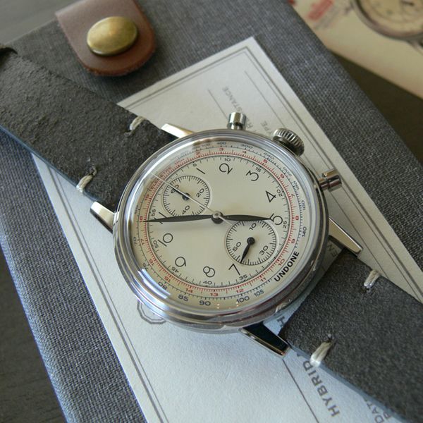 Undone Vintage Urban custom Chronograph | WatchCharts